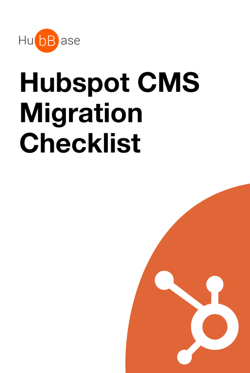 HubSpot Migration Checklist | Prevent SEO Loss & Content Issues